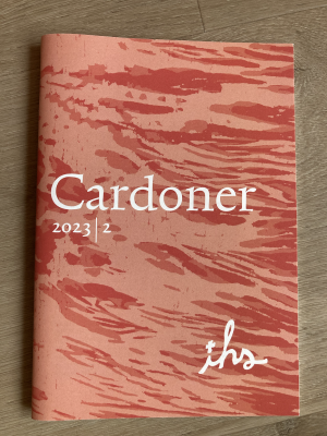 Cardoner - Platform voor ignatiaanse spiritualiteit