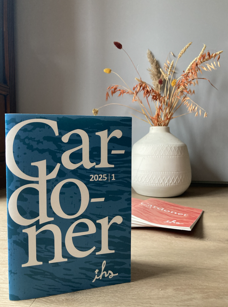 Zo neemt u een abonnement op Cardoner - Platform voor ignatiaanse ...